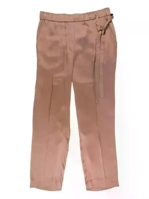 Brunello Cucinelli Elasticated-waistband Trousers