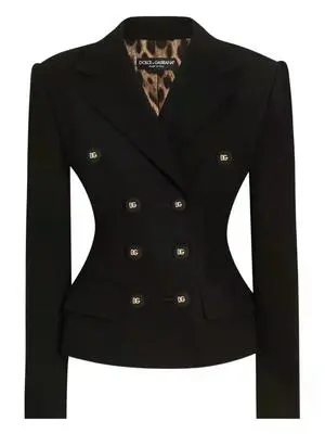 Dolce & Gabbana Tailored Double-breasted Blazer