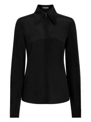 Pointed Collar Shirts