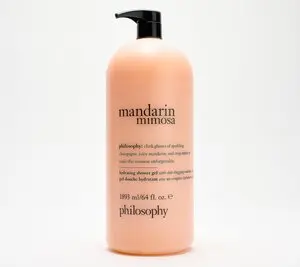 PHILOSOPHY 64oz Mega Summertime Fun Shower Gel