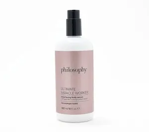 PHILOSOPHY Supersize Ultimate Miracle Worker 16oz Body Serum - One-color