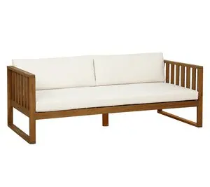 LINON Home Dennehy Outdoor Daybed