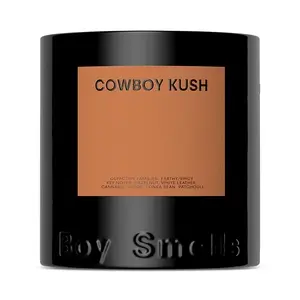 BOY SMELLS Cowboy Kush Magnum Candle, 27 Oz - No Color
