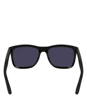 FERRAGAMO 56mm Square Sunglasses