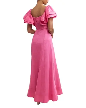 PHASE EIGHT Rhianna Midi Dress