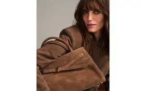 Veronica Beard Medium Dash Bag - Bark