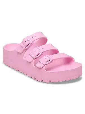 Pink Platform Sandals For Women