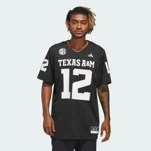 Adidas Texas A&m Premier Jersey