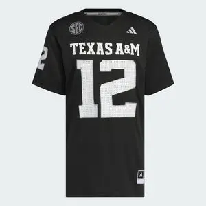 Adidas Texas A&m Premier Jersey