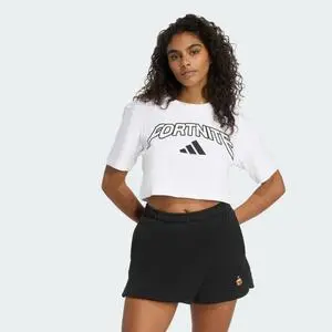 adidas Women's Cropped Tops