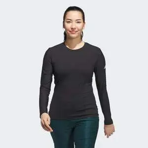 Women's Slim Fit Performance Long Sleeve Tops