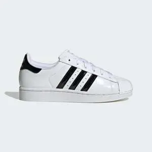 Adidas Superstar Ii Sneakers - Cloud White / Core Black / Gold Metallic