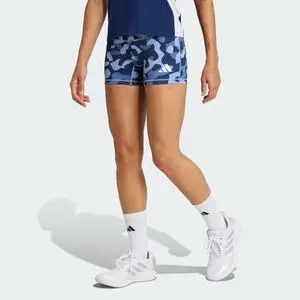 Adidas Printed Shorts For Women