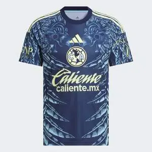 Adidas Club America 25/26 Away Jersey - Team Navy Blue 2