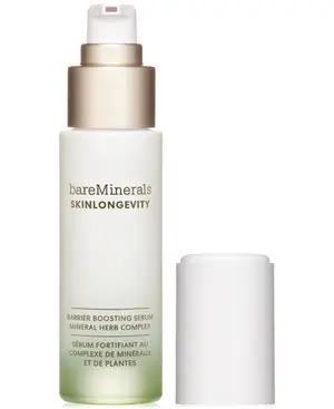 BAREMINERALS Skinlongevity Nourishing Barrier Boosting Serum With Niacinamide - Skinlongevity Barrier Boosting Serum (30