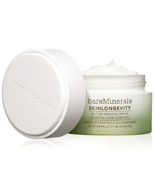 BAREMINERALS Skinlongevity Butter Drench Hydrating Cream With Peptides - Skinlongevitybutter Drench Cream