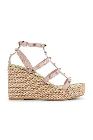 Valentino Garavani Heeled Espadrilles