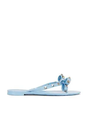Bow Detailing Sandals For Women