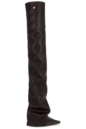 Attico Robin Over The Knee Boot