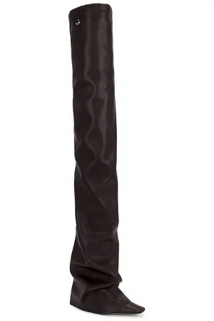 Attico Robin Over The Knee Boot