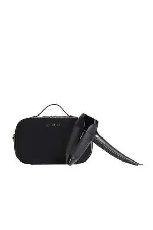 GHD Flight+ Travel Hair Dryer - Black
