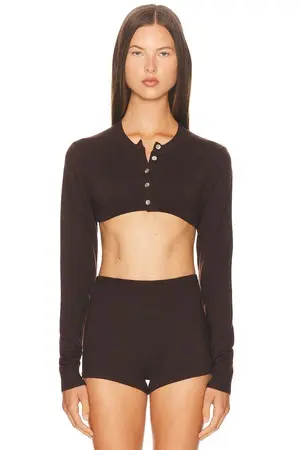 Sandy Liang Printed Knitwear For Women