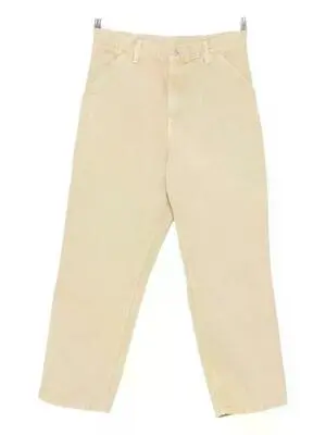 Carhartt Work In Progress Landon Double-pocket Carpenter Trousers - Neutrals