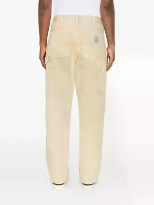 Carhartt Work In Progress Landon Double-pocket Carpenter Trousers - Neutrals
