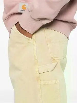 Carhartt Work In Progress Landon Double-pocket Carpenter Trousers - Neutrals