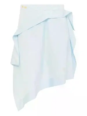 JW ANDERSON Asymmetric Ruffled Skirt