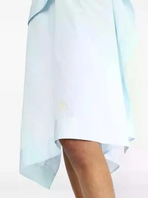 JW Anderson Asymmetric Ruffled Skirt