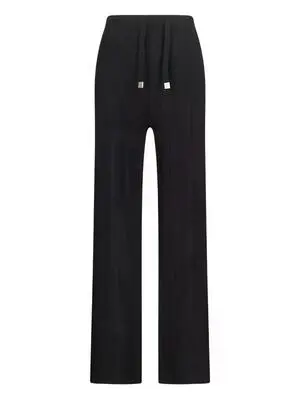 NOTSHY Ribbed Drawstring Trousers