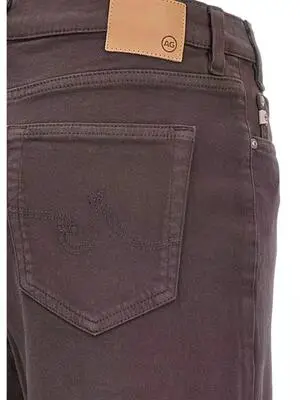 Ag Classic Five-pocket Cotton-blend Jeans