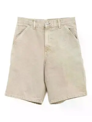 Carhartt Work In Progress Double-pocket Shorts