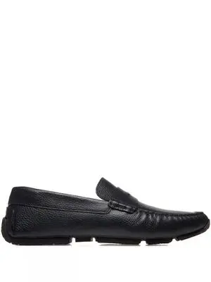 Bally Mid Calf Loafers
