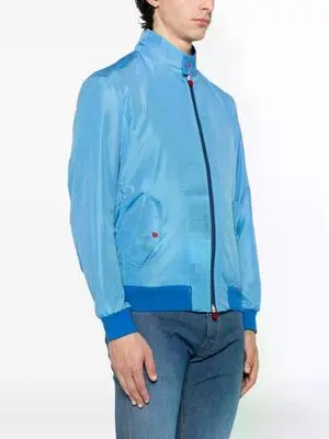 Kiton Zip-fastening Jacket