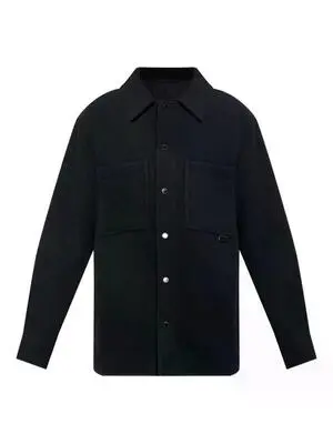 Men's Patch Pocket Overshirts