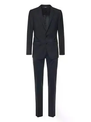 Dolce & Gabbana Double-button Single-breasted Suit