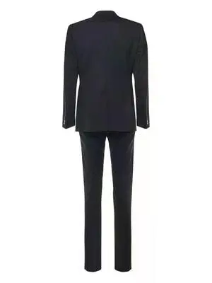 Dolce & Gabbana Double-button Single-breasted Suit