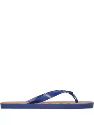 Martine Rose Logo Flip-flops - Bespri