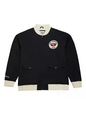 Mitchell & Ness Nfl Replay 49ers Jacket