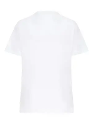 DONDUP Embroidered Logo T-shirt