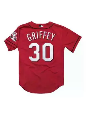Mitchell & Ness Cincinnati 2005 Ken Griffey Jr. Jersey