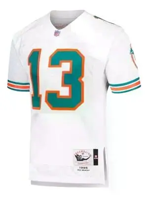 Mitchell & Ness Miami Dolphins 1992 Dan Marino Jersey - White
