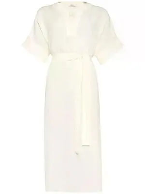 ERES Bibi Midi Dress - Neutrals