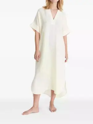 ERES Bibi Midi Dress - Neutrals