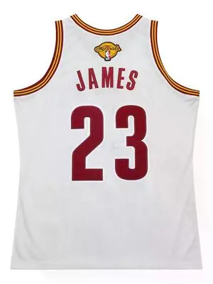 Mitchell & Ness Cavaliers Lebron James Jersey