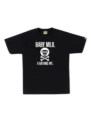 A BATHING APE® Baby Milo Crossbone T-shirt