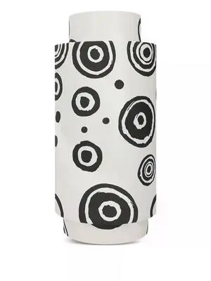 10 CORSO COMO X Bitossi Ceramiche Circle-print Ceramic Vase