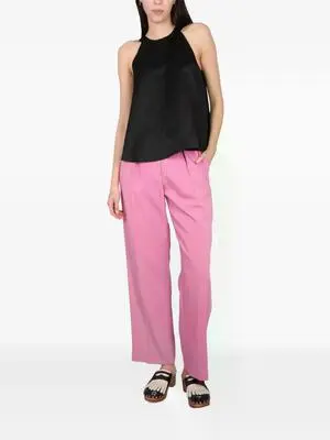 ALYSI Pleated Front Trousers